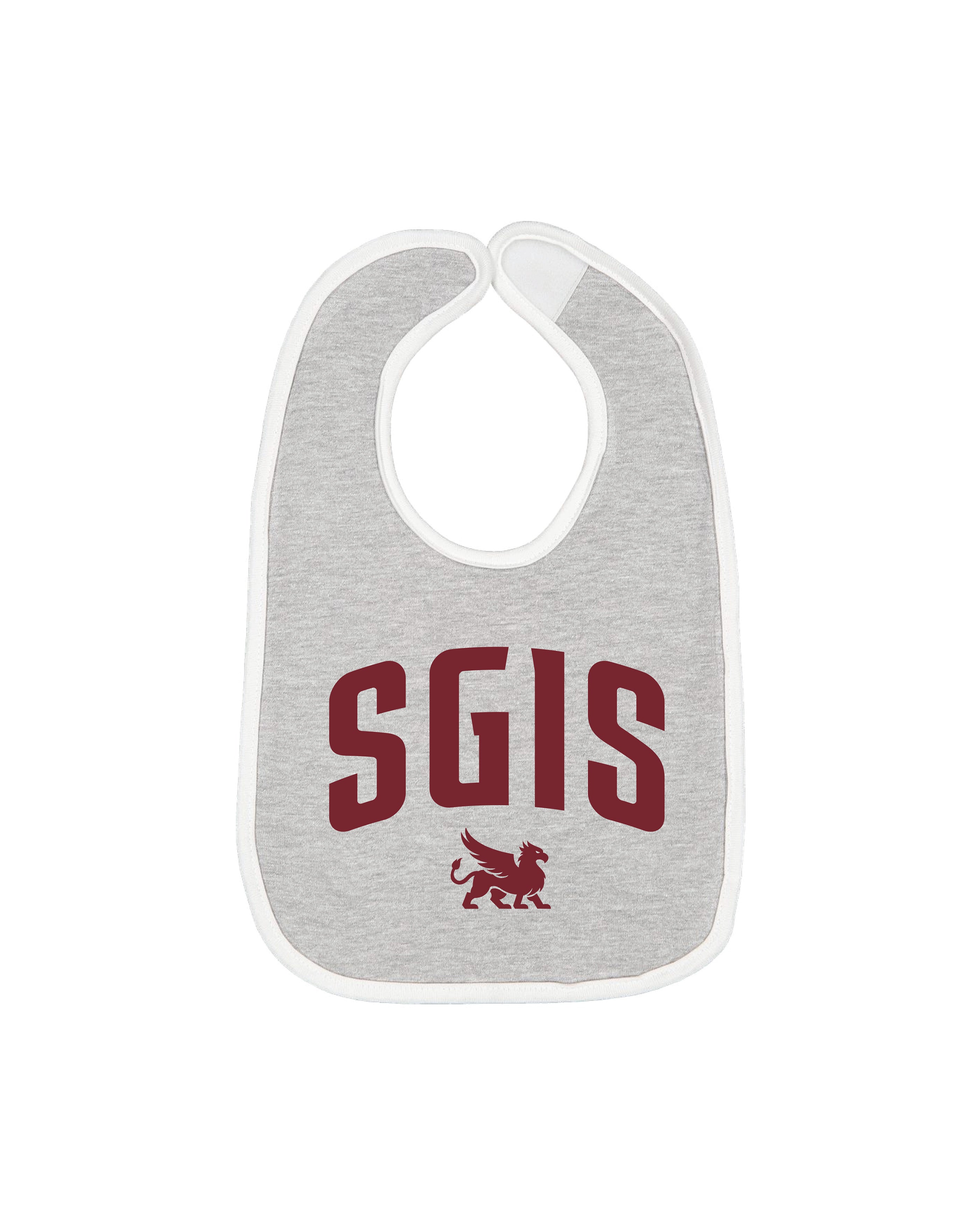 SGIS Baby Bib